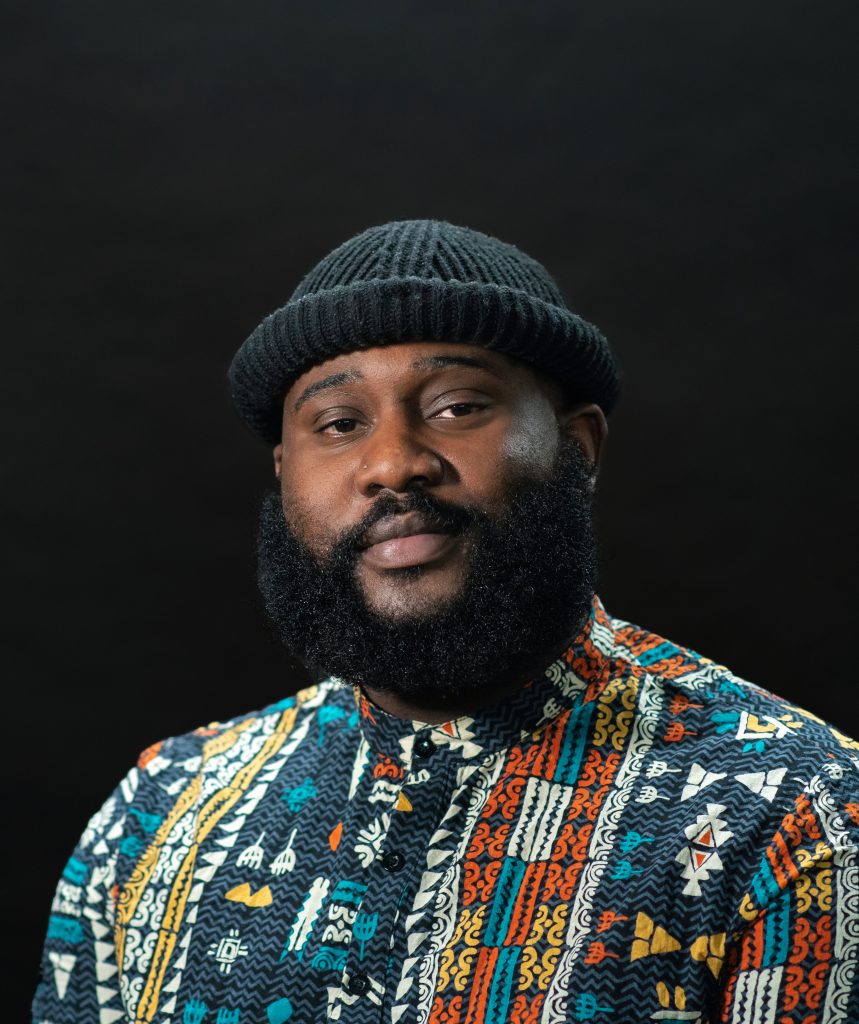 George Boakye-Yiadom - Fathers' UpLift