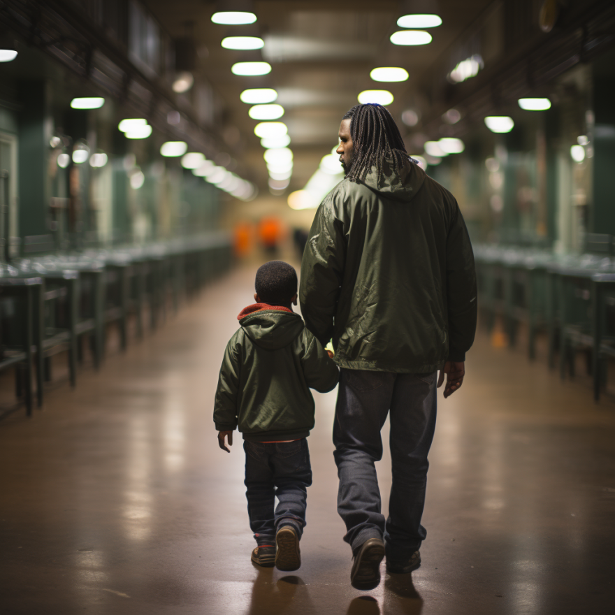 Incarceration & Fatherhood - Fathers' UpLift