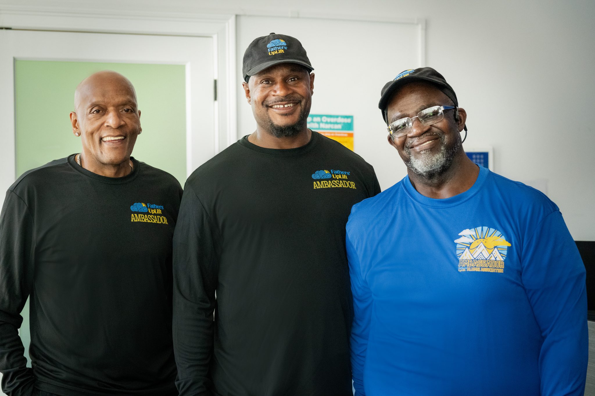 Cincinnati - Fathers' UpLift