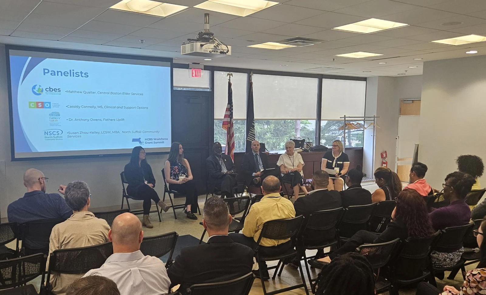 Fathers’ UpLift’s USTR Program Shines at the HCBS Workforce Grant ...